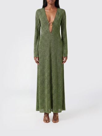 Os&eacute;ree Robe Femme couleur Vert