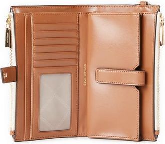 Michael Kors Portefeuille logotypé Jet Set