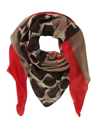 Betty Barclay Tuch mit Aufdruck