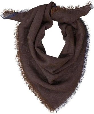 Eagle Herren Schals braun Kashmere-Wolle