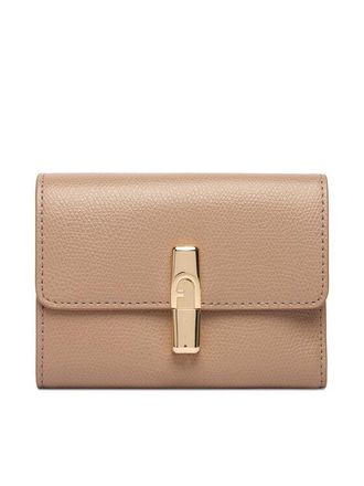 Furla Geldb&ouml;rse Iride S Compact Wallet WP00564 ARE000 CN 4563S Grau