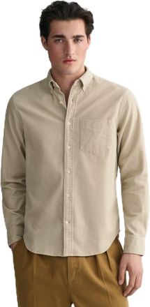 GANT REG UT Corduroy Shirt