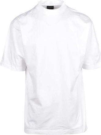 Balenciaga Herren, Oberteile, Wei&szlig;, SGr&ouml;&szlig;e