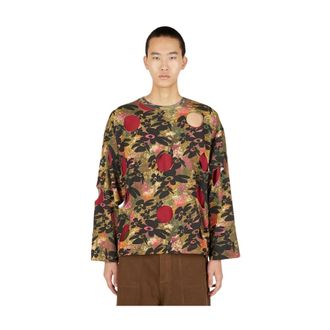 P.A.M. Tops - - Tops - Herren - Gr&uuml;n - M