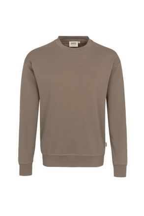 HAKRO Hakro Performance Sweatshirt,Nougat,5XL