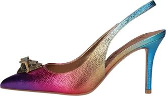 Kurt Geiger Femme, Chaussures, Multicolore, Taille: 38 EU Belgravia Sling 85