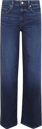 Paige Paige, Femme, Jeans, Bleu, Taille: W27 Jeans droits