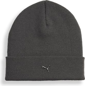 Puma Erwachsene Metal CAT Beanie OneSize, Dusky Gray