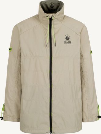Jott Coupe-vent l&eacute;ger Beige Samena JOTT x PALLADIUM - Taille M