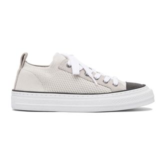 Brunello Cucinelli Damen, Schuhe, Beige, 38 1/2 EUGr&ouml;&szlig;e
