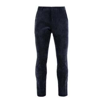 Daniele Alessandrini Slim-fit Hose - - Trousers - Herren - Blau - L