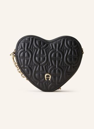 Aigner Aigner Umh&auml;ngetasche Heart schwarz