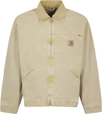 Carhartt Work in Progress Herren, Jacken, Beige, XLGr&ouml;&szlig;e