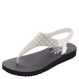 Skechers Meditation Sweet Rock 119293WHT, Tongs - 38 EU