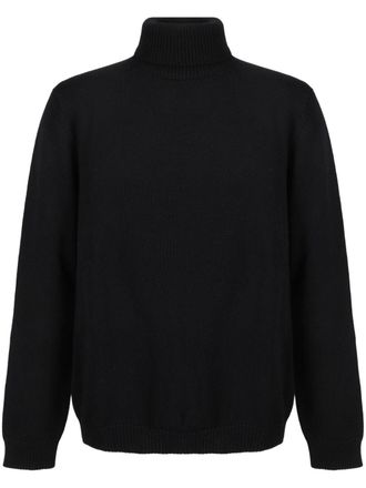 Roberto Collina pull Dolcevita - Noir