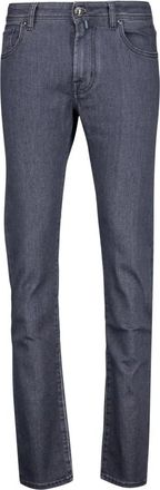 Jacob Cohen Herren, Jeans, Grau, W33Gr&ouml;&szlig;e