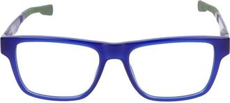 Lacoste unisex, Accessoires, Bleu, Taille: 49 MM L3655 Eyeglasses