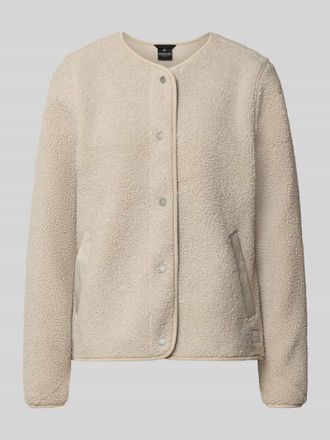 Didriksons 1913 Regular Fit Jacke mit Strukturmuster Modell Selma