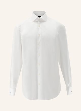 van Laack Van Laack Hemd Comfort Fit weiss