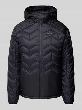 Peak Performance Steppjacke mit Label-Stitching Modell Elevate