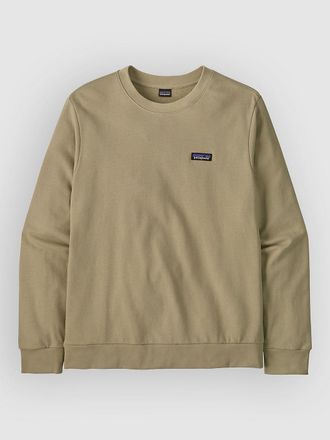 Patagonia Daily Crew Sweat gris