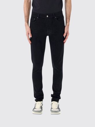 Amiri Jeans AMIRI Homme couleur Noir