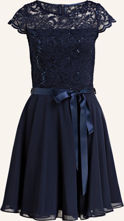 Swing Swing Kleid blau