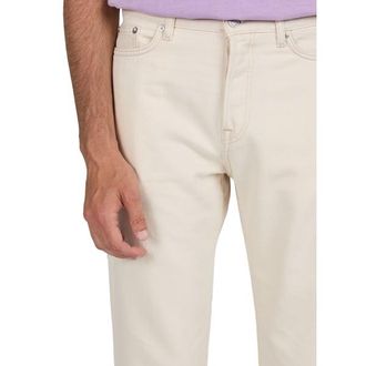 Sams&oslash;e & Sams&oslash;e Pantalon droit en coton