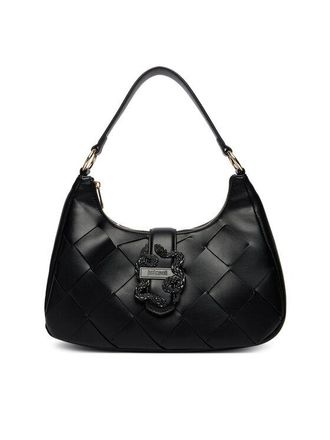 Just Cavalli Handtasche 80RA4BM5 ZSD88 Schwarz