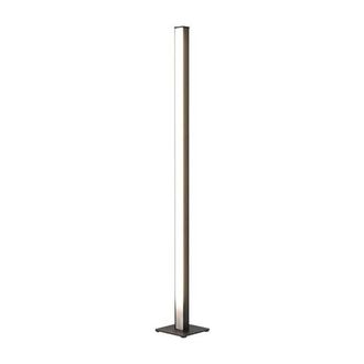 Maul Stehlampe LED MAULpino 16x16x143 cm | Stehlampe dimmbar mit 2.700-6.500 K | Indirekte Beleuchtung Wohnzimmer & B&uuml;ro | Schutzklasse II, IP20 | Steuerun