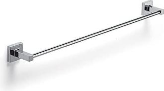 Gedy Olympo Handtuchstange, Metall Cromall, Chrom, Largo