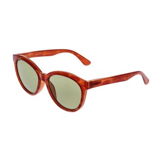 Serengeti Eyewear Orange Runde Photochromatische Sonnenbrille - - Accessories - unisex - Orange - ONE SIZE
