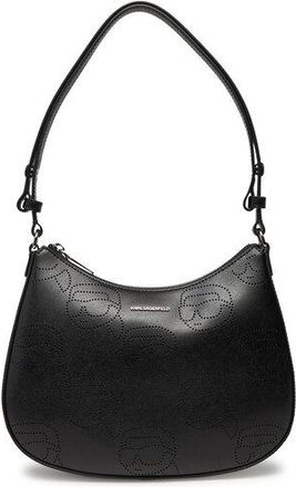 Karl Lagerfeld Handtasche A2W30107 Schwarz