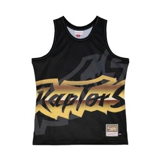 Mitchell & Ness Herren, Sport, Schwarzk, SGröße