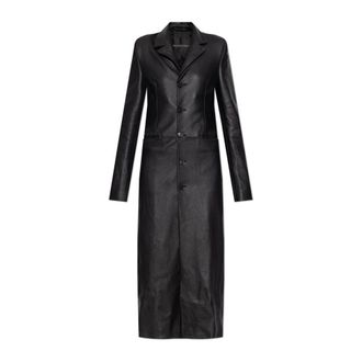 Balenciaga Faux Fur & Shearling Jackets - - Jackets - Damen - Schwarzk - XS