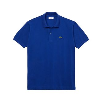 Lacoste Homme, Tops, Bleu, Taille: L Polo L.12.12