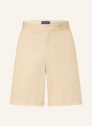 Fred Perry Shorts beige