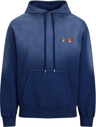 Maison Kitsun&eacute; Sweat oversize en coton