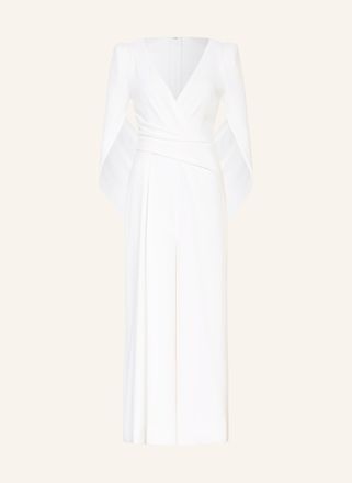 Talbot Runhof Talbot Runhof Jumpsuit weiss