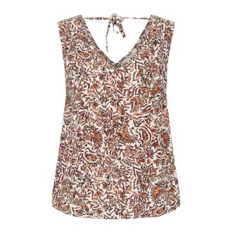 Cream Crtiah Kleid - - Tops - Damen - Mehrfarbig - XL