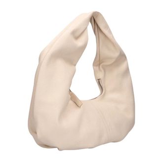 N&uacute;noo Small Alma Draped - - Bags - Damen - Beige - ONE SIZE