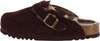 Scholl Damen FAE Sandale, Dunkelbraun, 38 EU