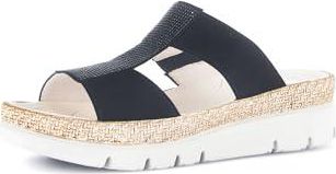 Gabor Mules pour femme, Noir 17., 40 EU