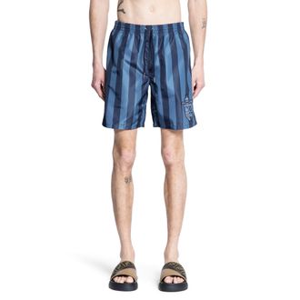 Fendi MAN BLUE SWIMWEAR