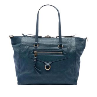 Louis Vuitton Pre-owned Lumineuse PM - - Pre-owned - Damen - Blau - ONE SIZE