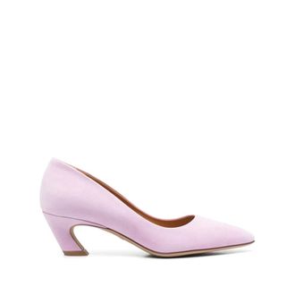 Chlo&eacute; Lila Absatzsandale - - Shoes - Damen - Lila - 40 EU
