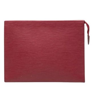 Louis Vuitton Pre-owned Toiletry Pouch 26 - Femme - Pre-owned - Rouge - Taille: ONE Size