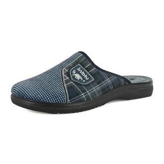 Inblu Pantofole invernali da uomo Blu 43 EU
