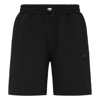 Plein Sport Homme, Shorts, Noir, Taille: 2XL Jogging Shorts