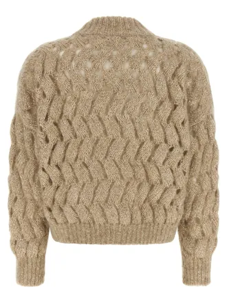 Brunello Cucinelli Sweater - Beige